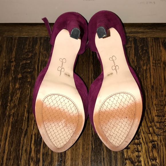 Jessica Simpson | Shoes | Jessica Simpson Sangria Beeya Platform | Poshmark